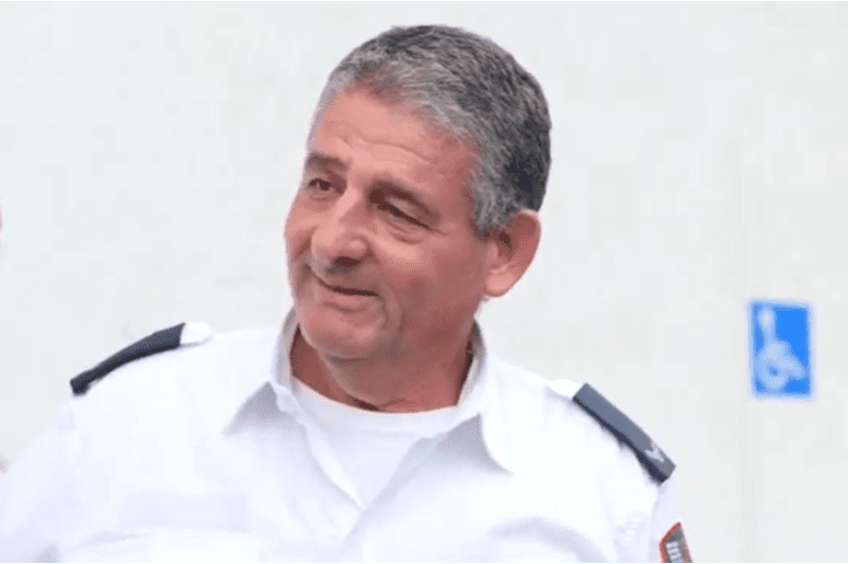 Ophir Tor's Story - Magen David Adom