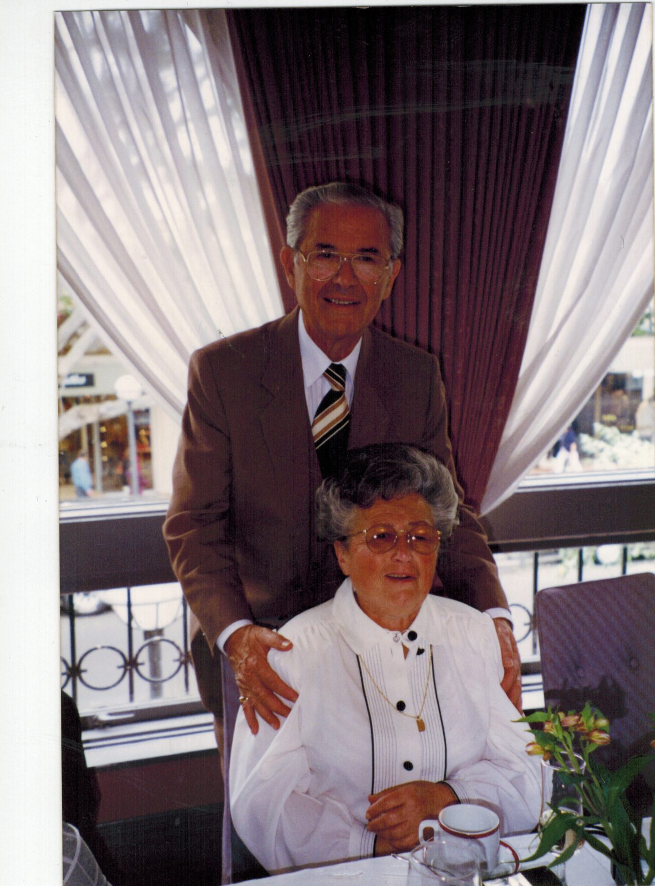 Vera Clarke - Magen David Adom